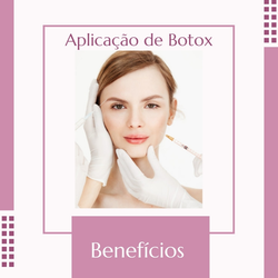 Botox e seus benefícios